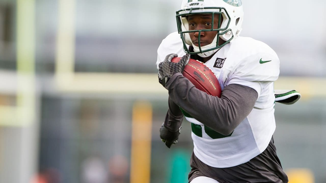 Powell Explodes on TD Run