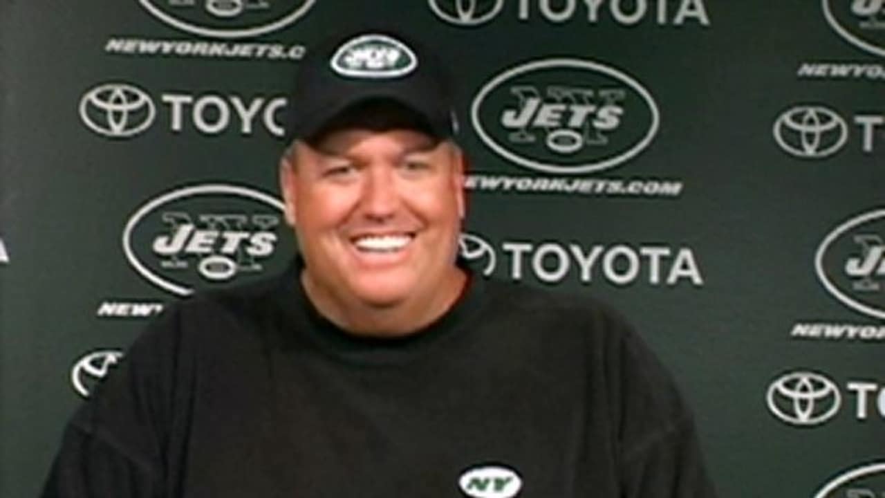 Coach Ryan Discusses Not Backing Down