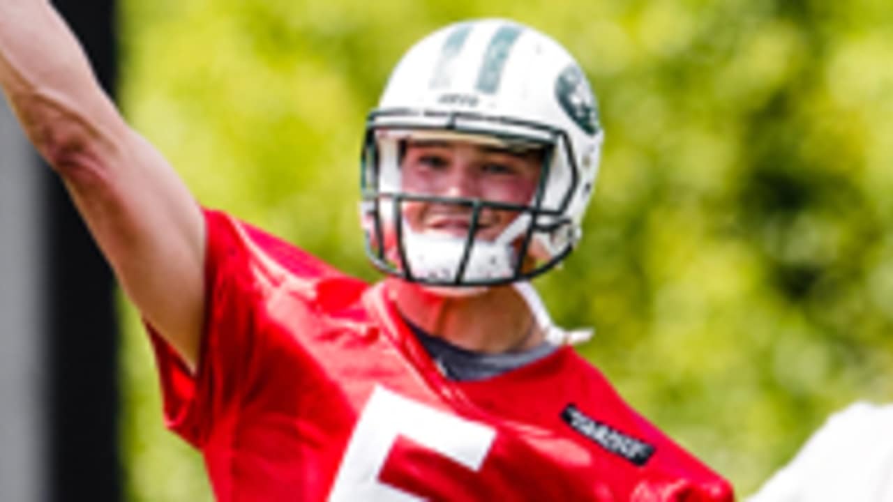 Why Minicamp was Helpful for Hackenberg, Jets