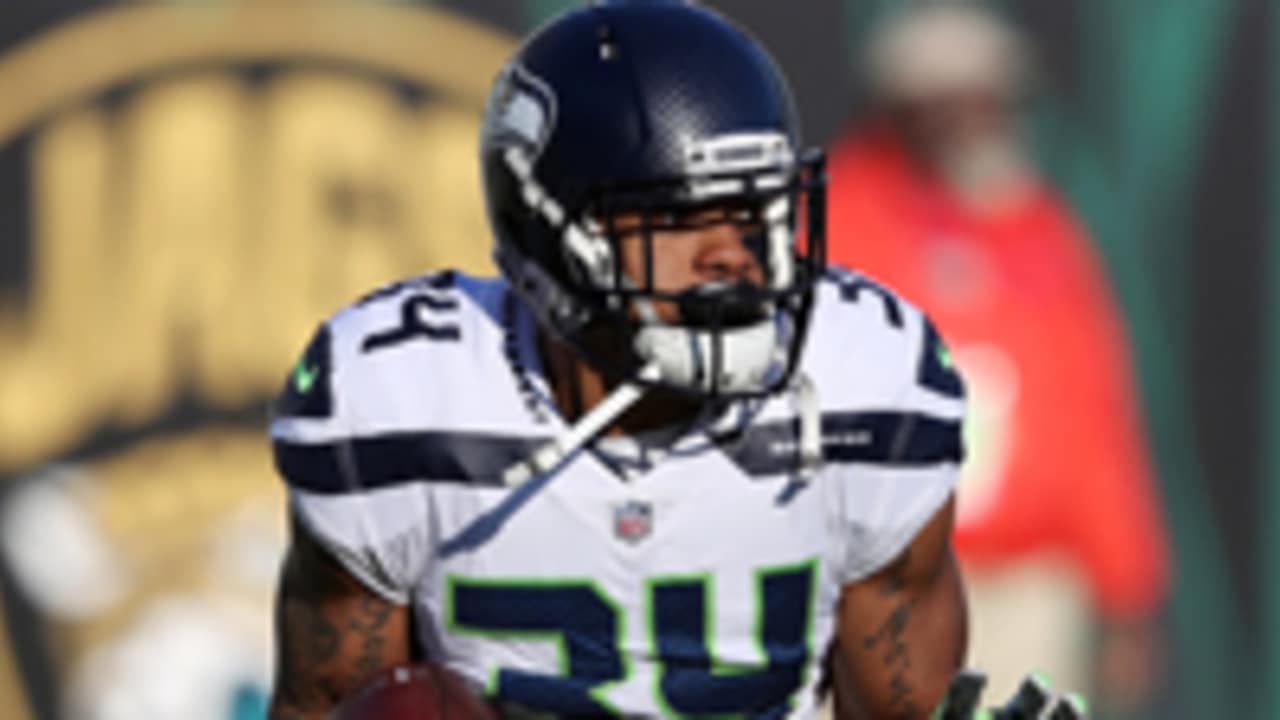 Jets Sign RB Thomas Rawls