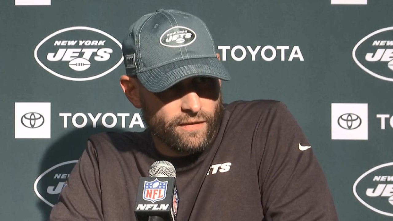 Adam Gase Postgame Press Conference | Jets at Patriots (9/22)