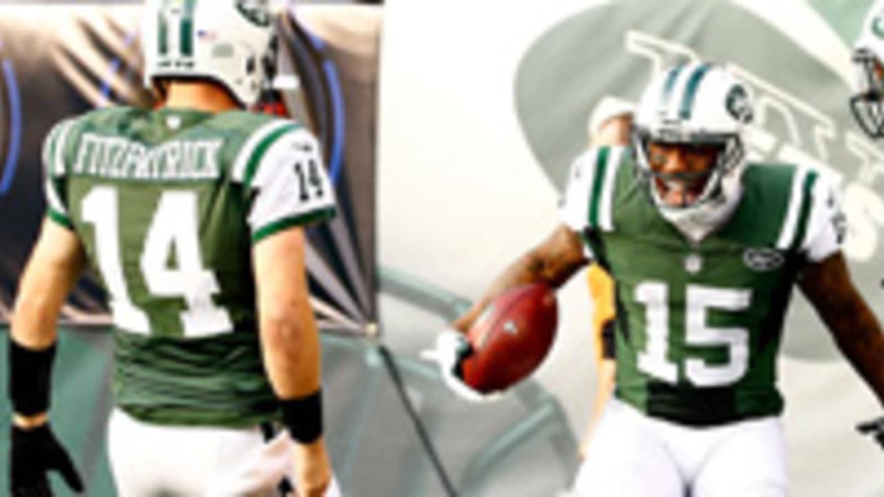 Fitz Sizzling as Jets' Offensive Catalyst