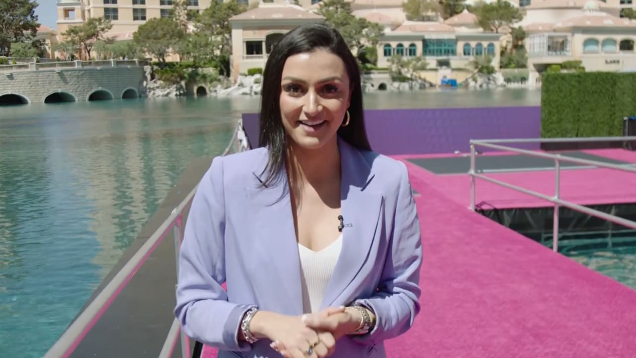 2022 NFL Draft Tour in Las Vegas