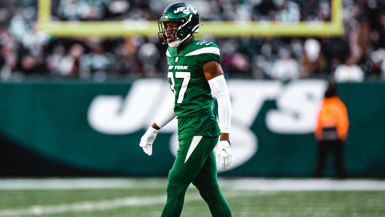 Jets Activate CB Bryce Hall; Elevate 4 for Sunday’s Game vs. Buccaneers