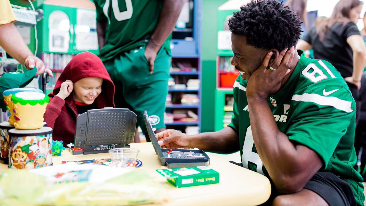 Top Photos of the Jets at Community Events in 2019