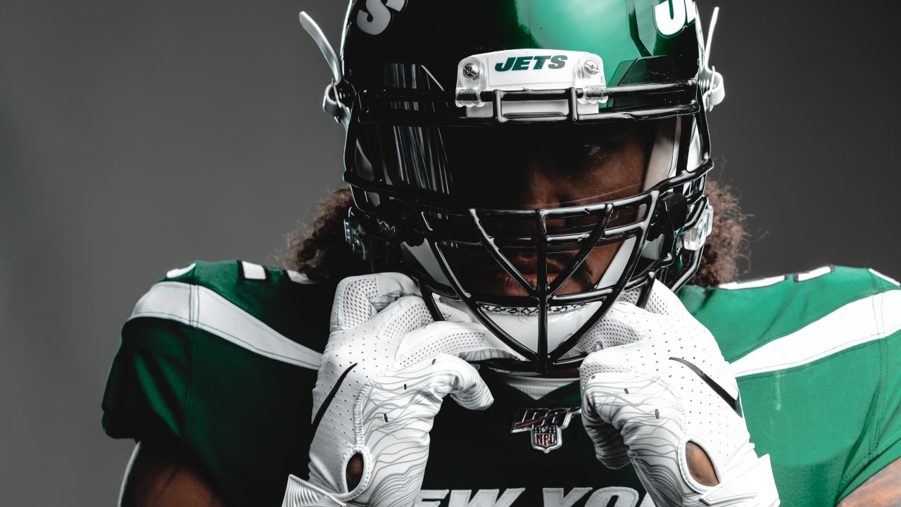 Player Spotlight: Best Photos of Leonard Williams