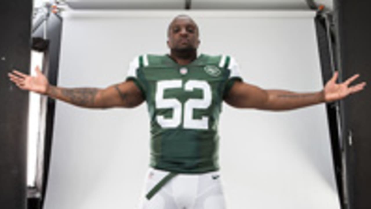 David Harris Sets Sights on Being the Best