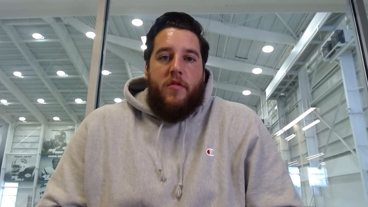 Inside the 20 | 1-on-1 with G Greg Van Roten