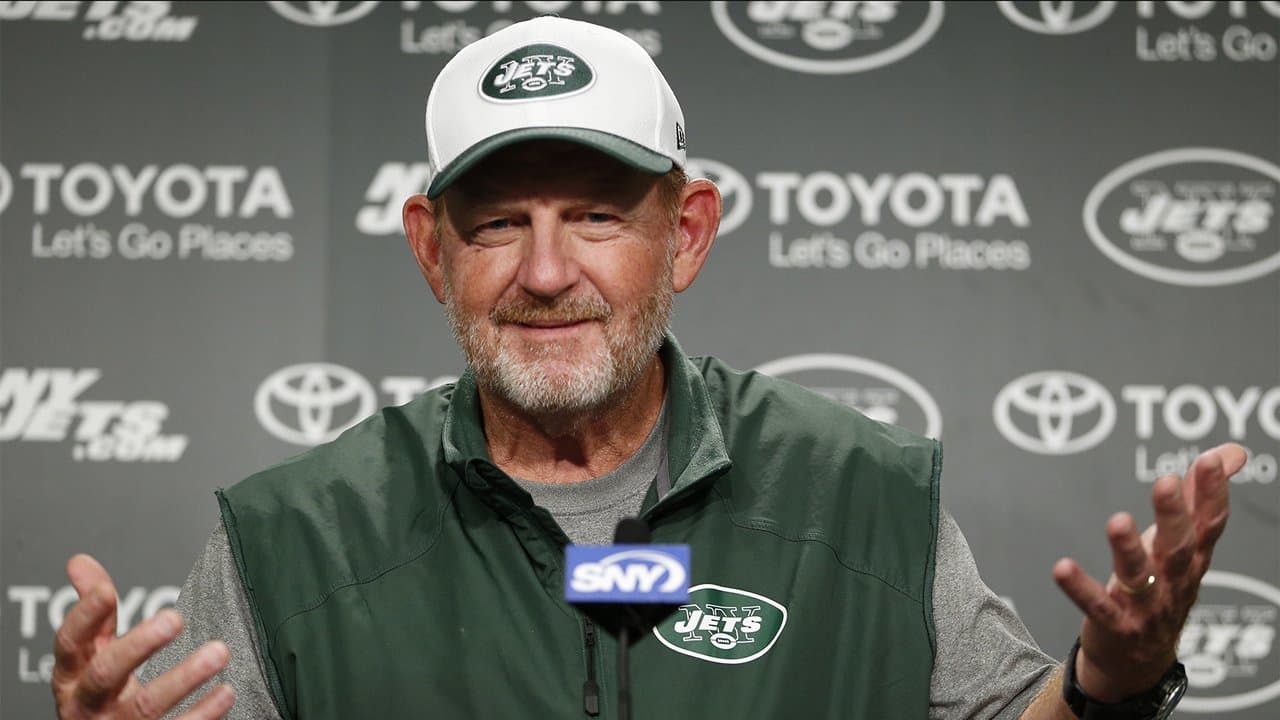 Chan Gailey: 'I Coach Who Walks Through the Door'