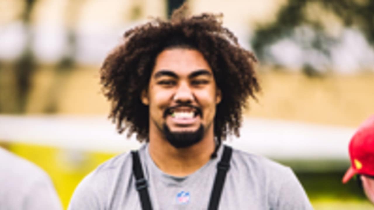 Williams Enjoying 'Crazy' Pro Bowl Experience