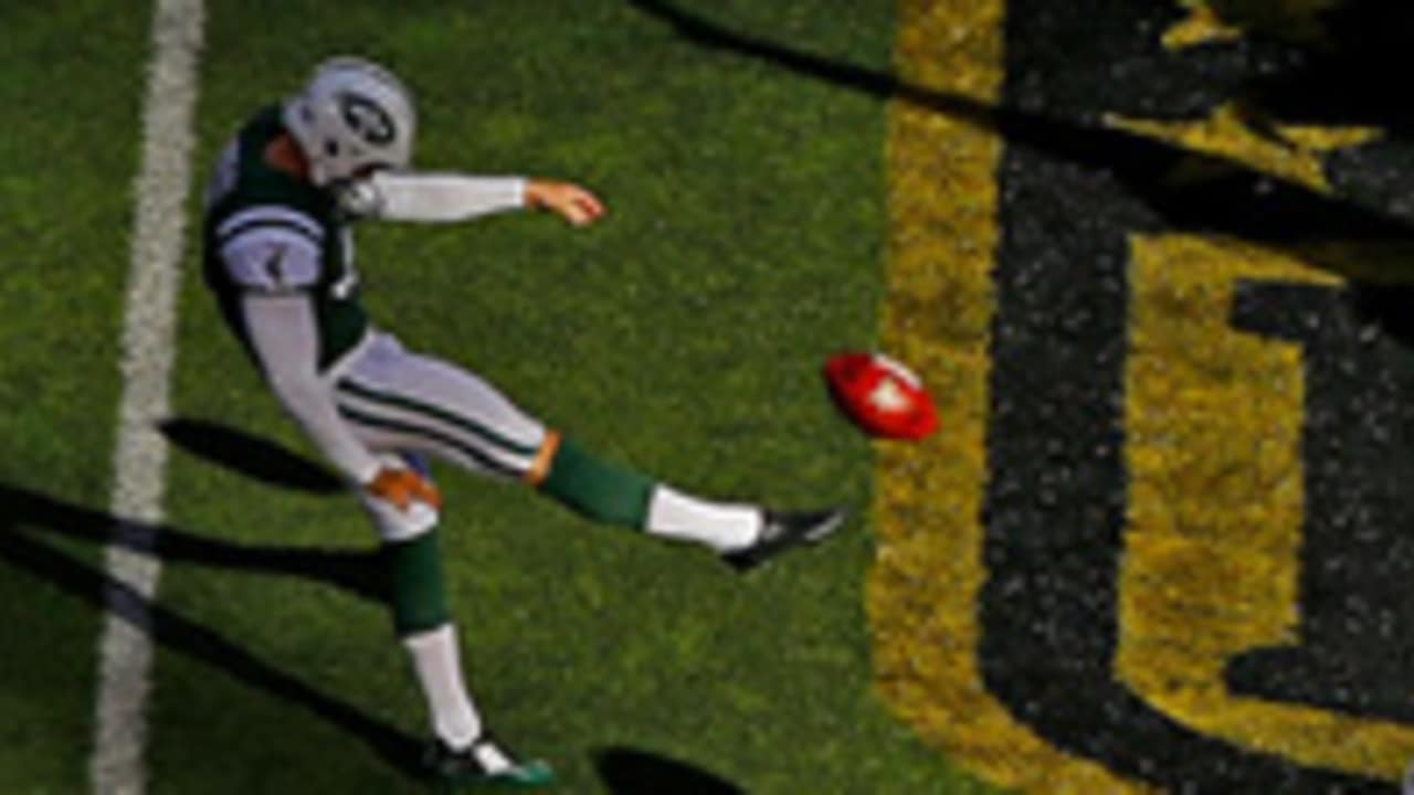 Quigley Named AFC ST Player of the Week