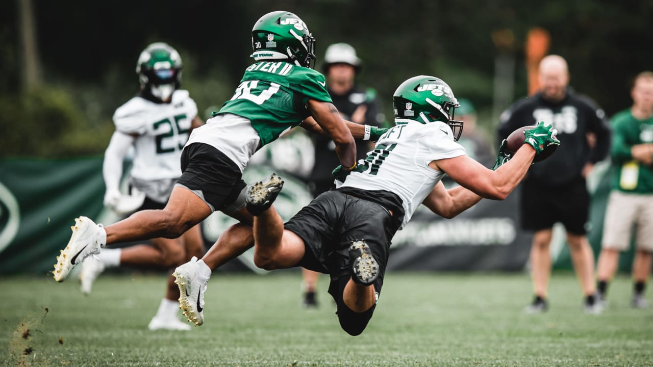 Through the Lens | Best Photos from Week 2 of Jets Training Camp