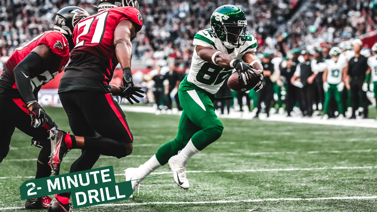 Week 5 Game Review in London | Jets vs. Falcons