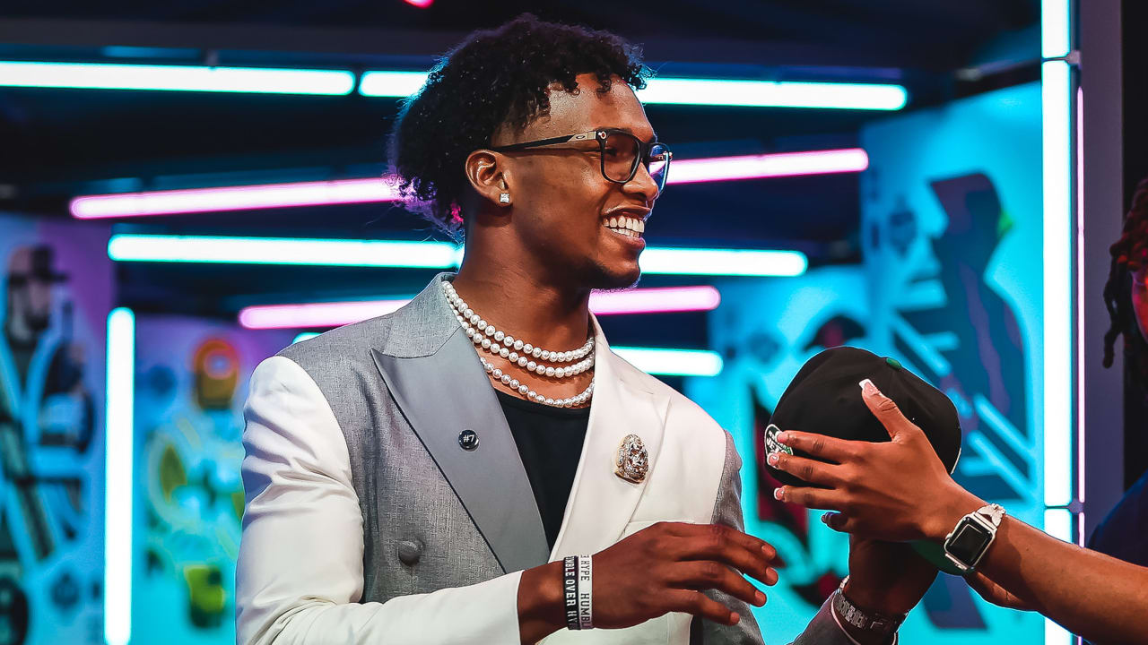 Garrett Wilson: 5 Top Talking Points About Jets' New 1st-Round WR
