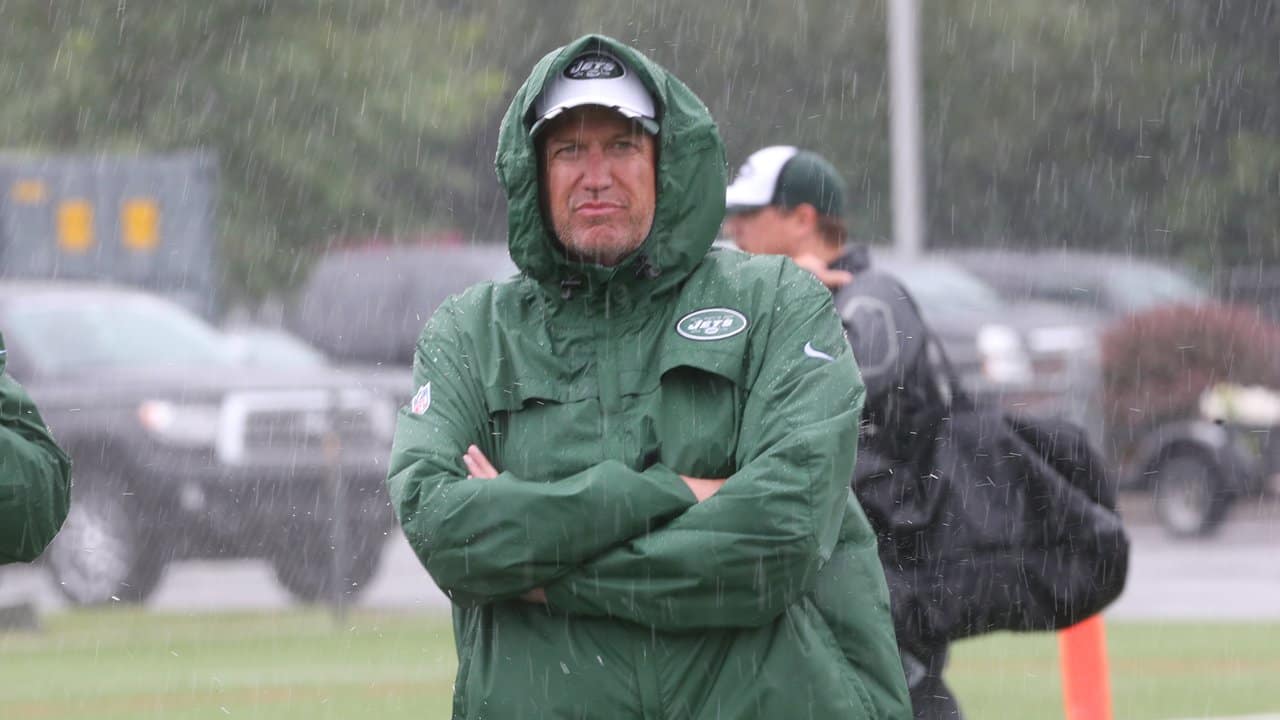 Rex Press Conference: Training Camp Day 15