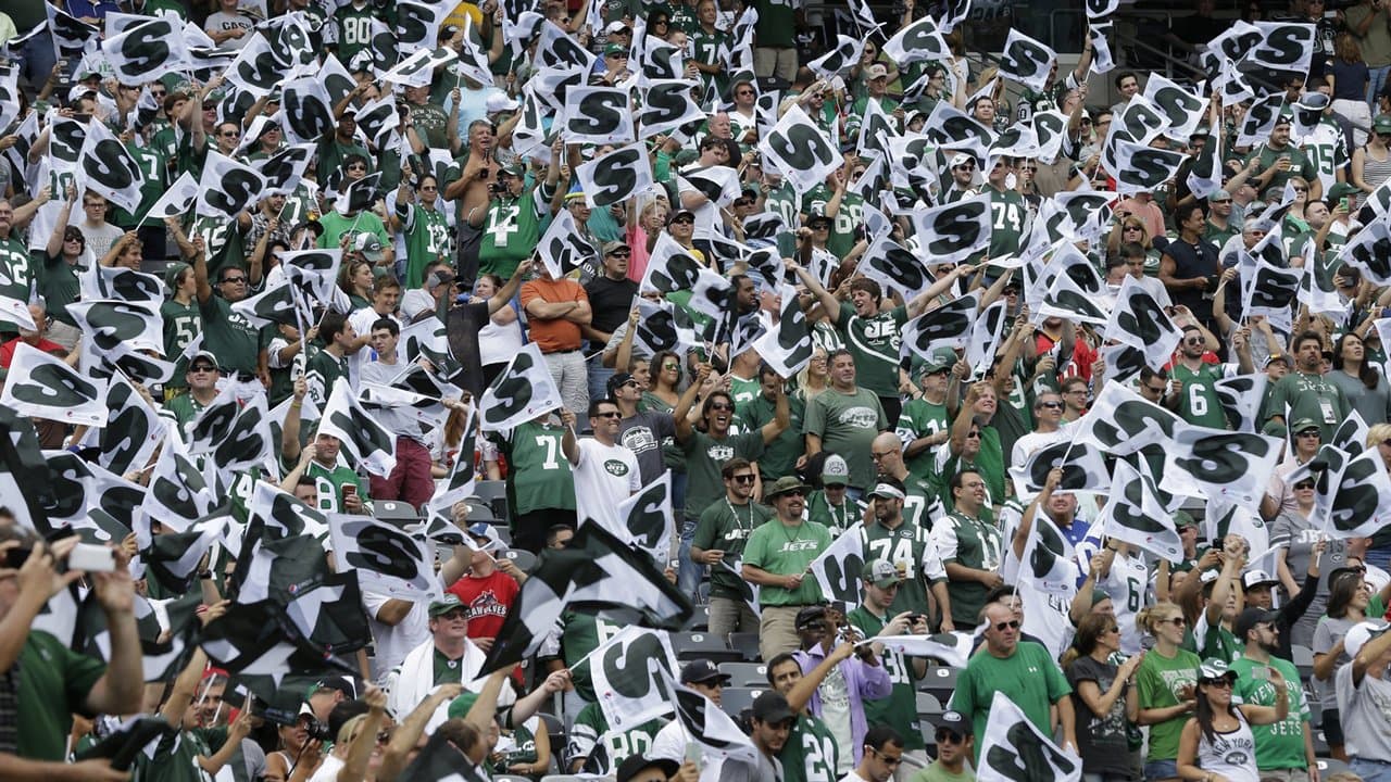 Jets Nation: Jets vs Buccaneers Fan Photos