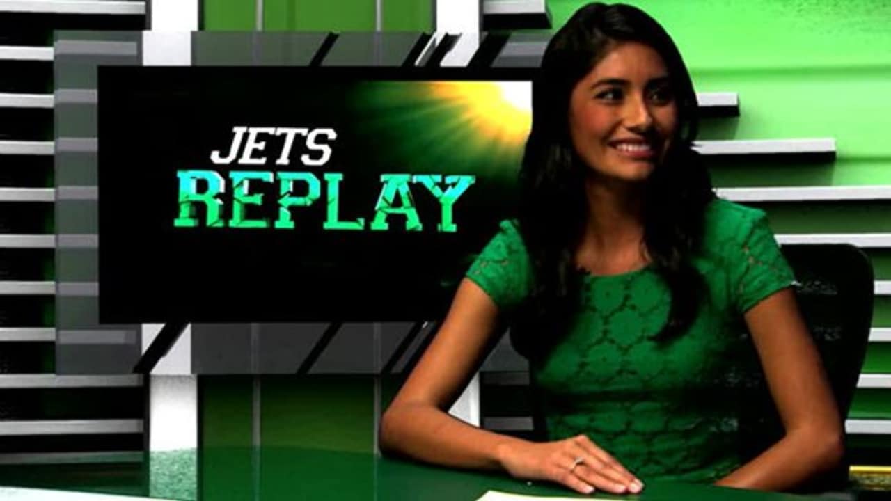 Jets Replay: Introducing Liz Gonzales