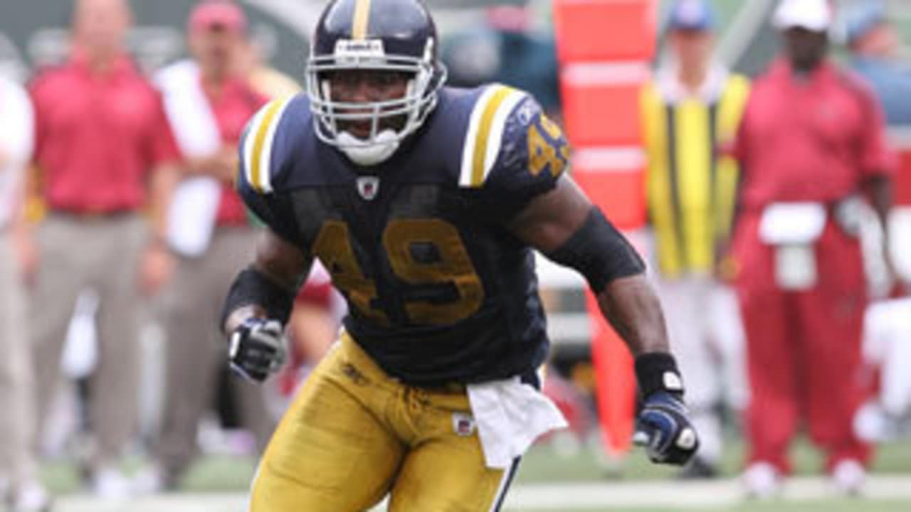 Richardson Finally Gets His Chance vs. the Chiefs