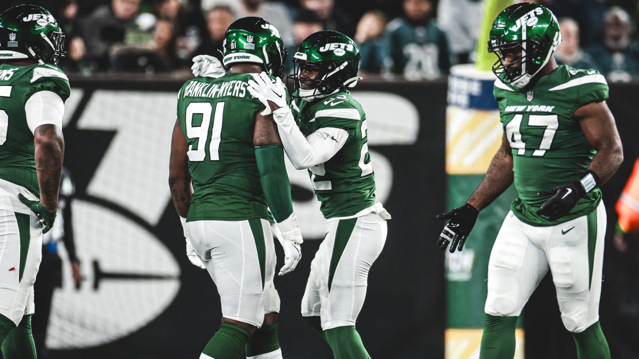 Jets Head Coach Robert Saleh Wants Jets to Attack the Bye Week After ...