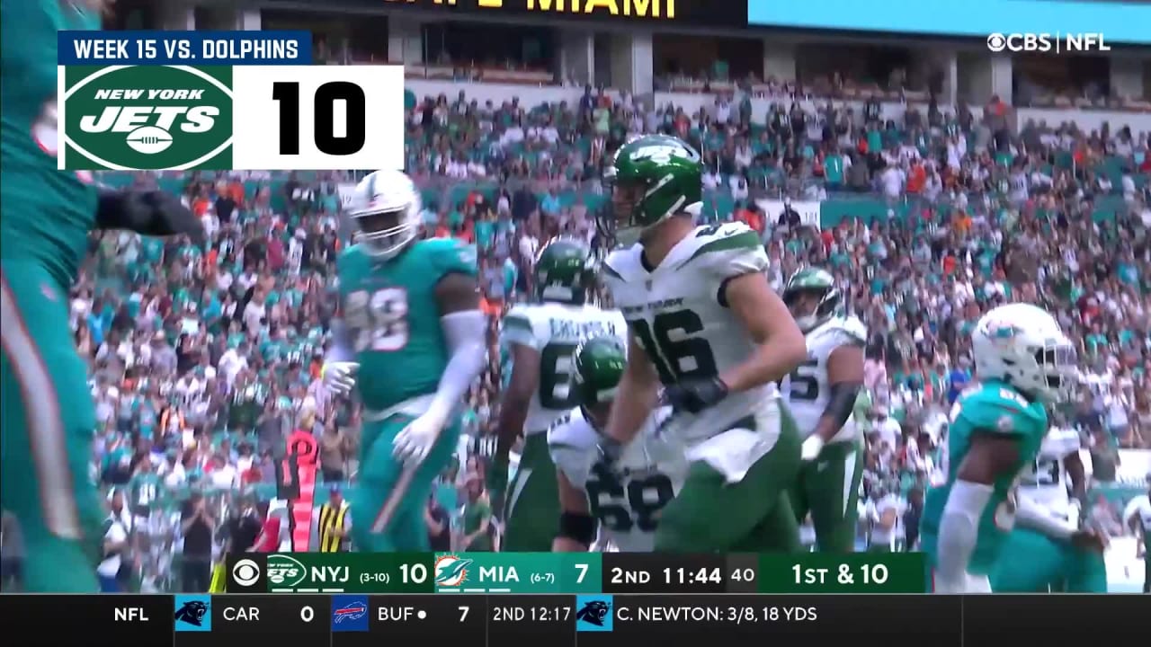 Highlights | The Top 10 Jets Plays During the 2021 Season