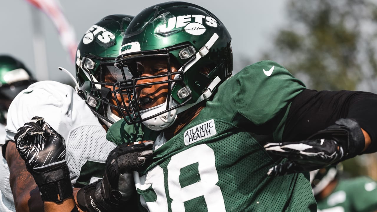 Kyle Phillips Emerges as Swiss Army Knife on Jets’ Defensive Line