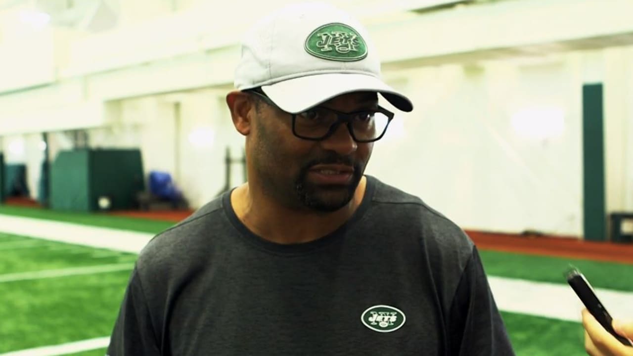 WR Coach Shawn Jefferson: Jamison Crowder Is a Chain-Mover