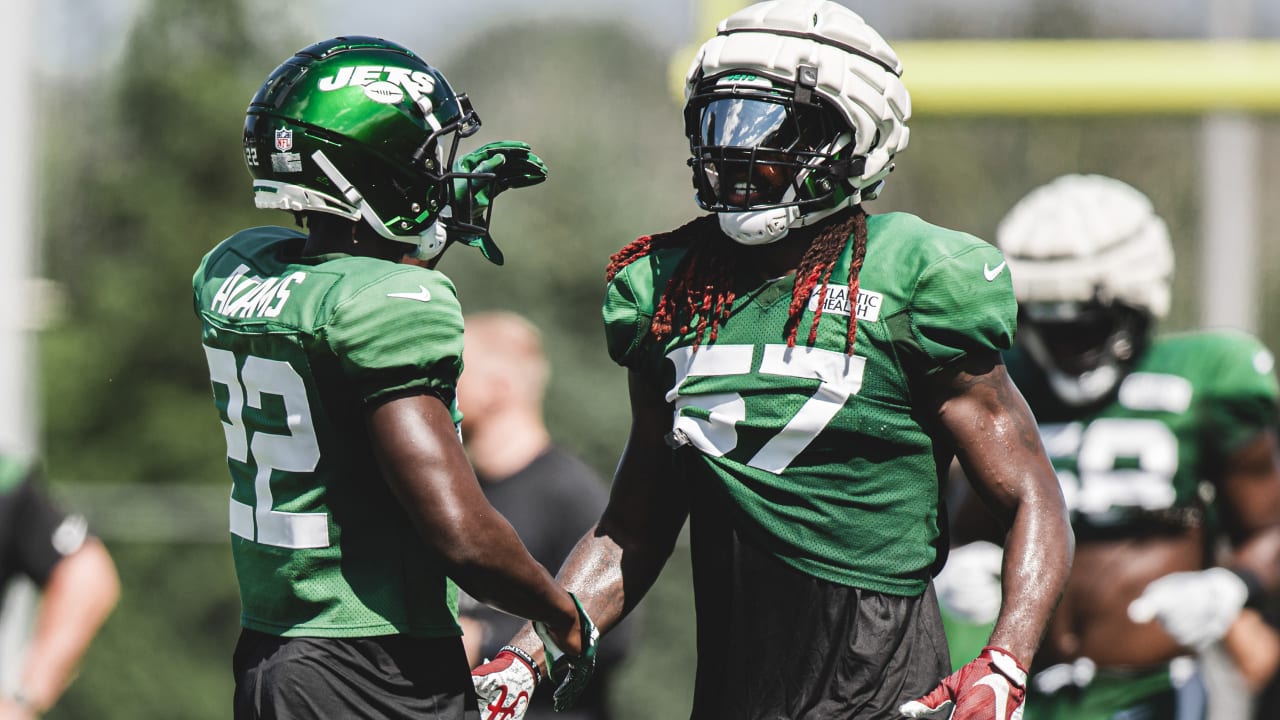 Jets Defense Wants to Be No. 1 in the NFL