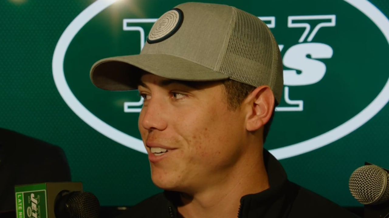 Jason Myers: Try to Take Things One Kick at a Time