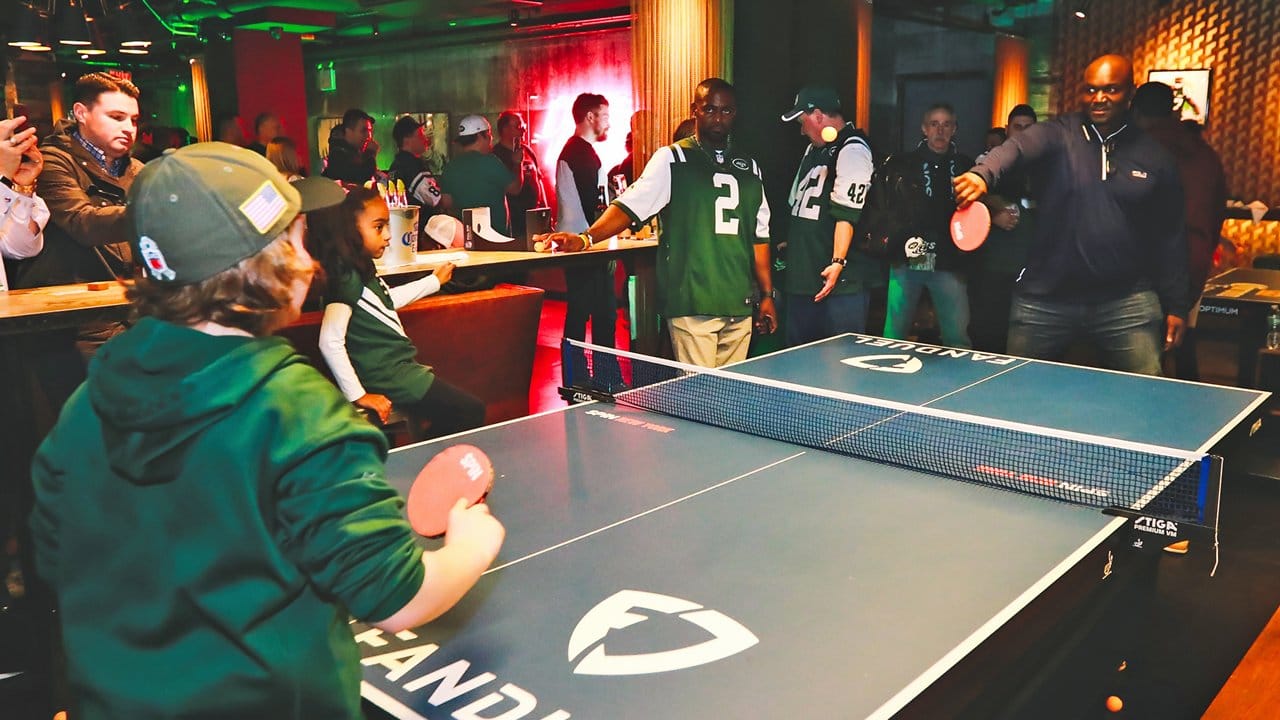 All Access at 2018 Jets House