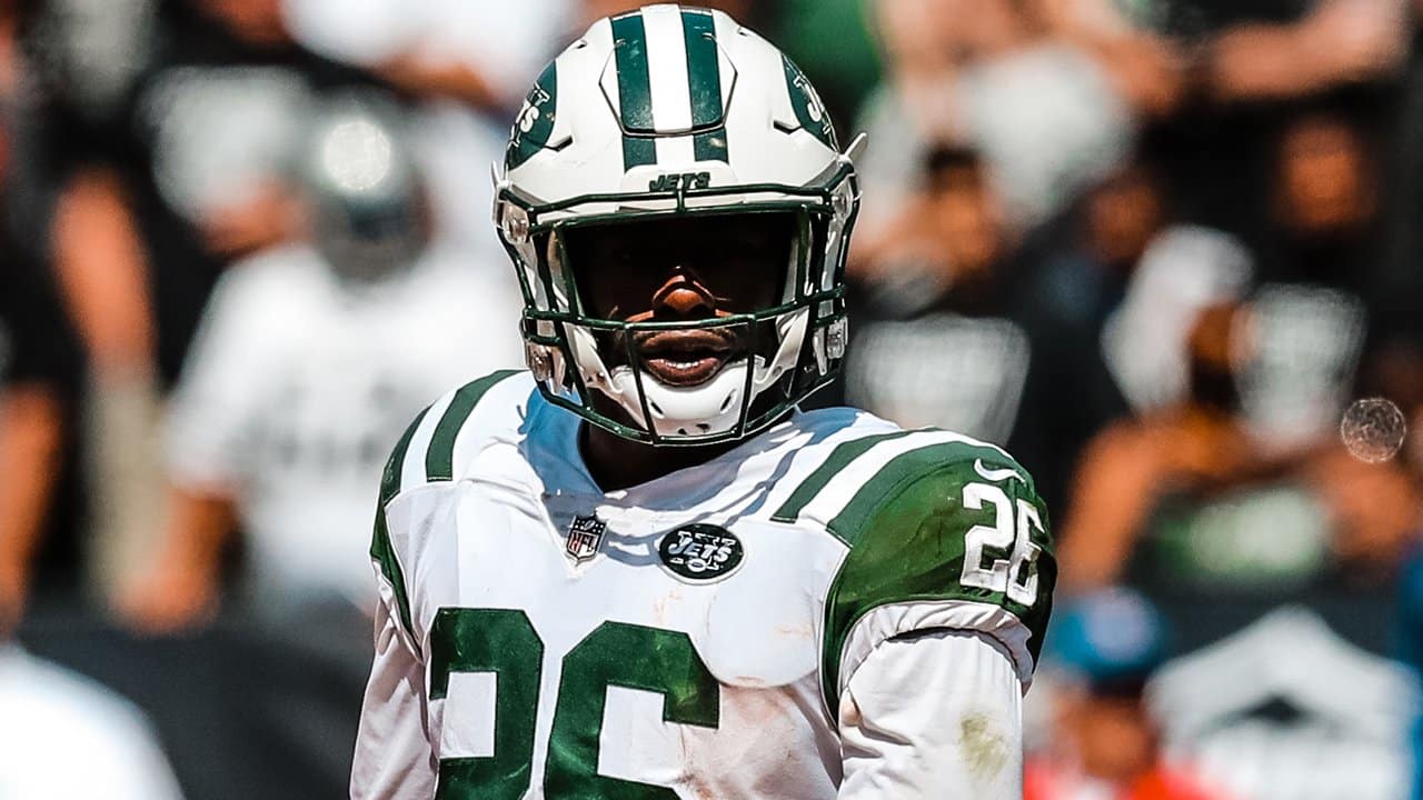 Season Highlights: Marcus Maye