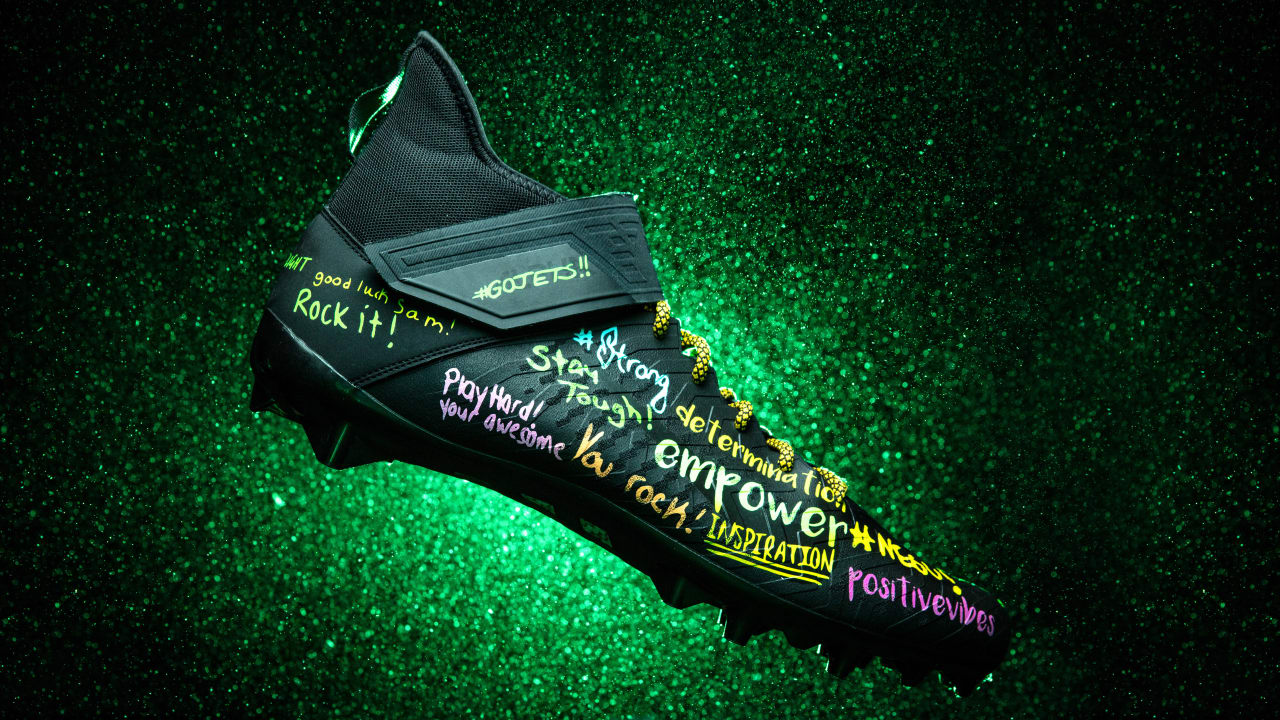 2019 My Cause My Cleats