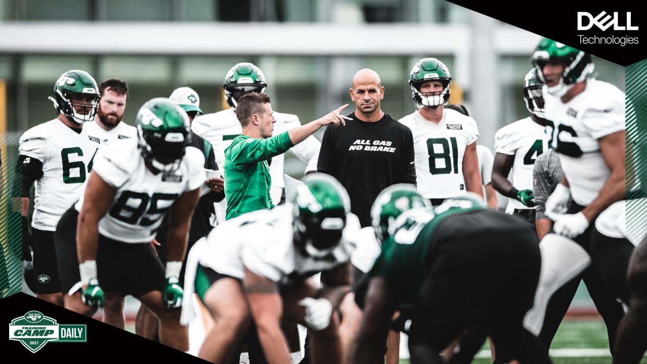 Jets Training Camp Daily (8/17) | Stories, Interviews & More from ...