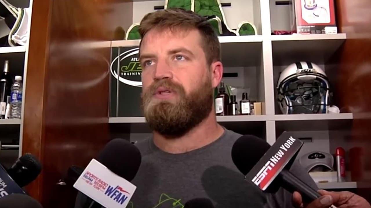 Ryan Fitzpatrick: 'It Will Be a Good Test for Us'