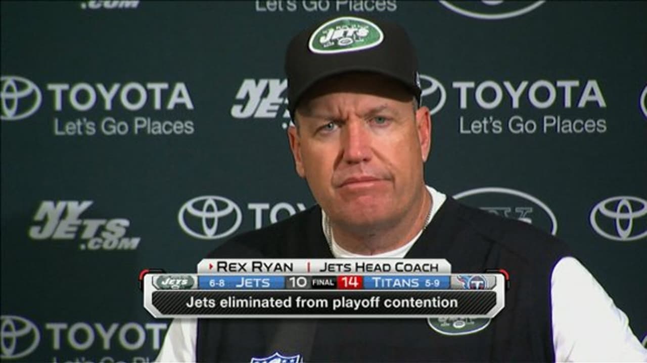 Coach Ryan Week 15 Postgame News Conference
