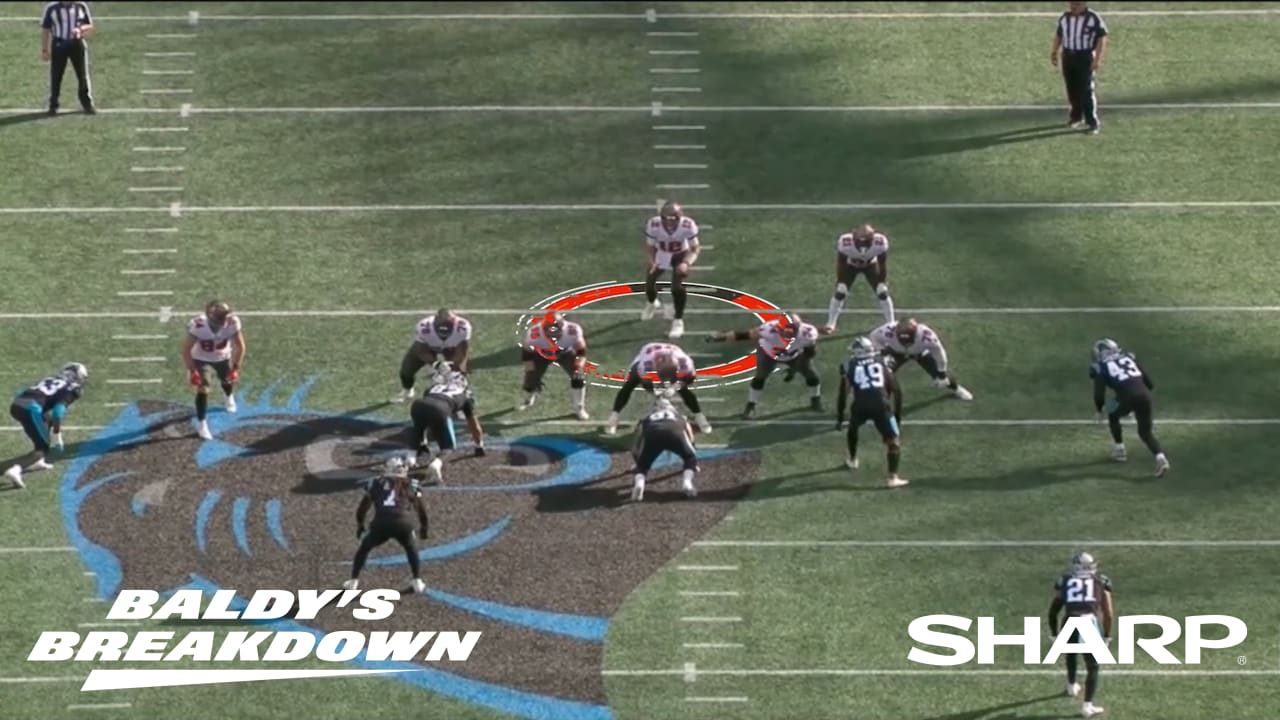 Baldy's Breakdown | Tom Brady and the Buccaneers Offense