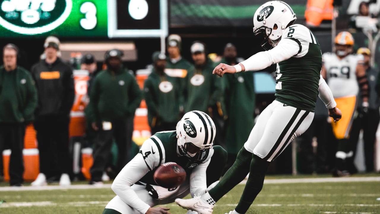 Jason Myers Season Highlights