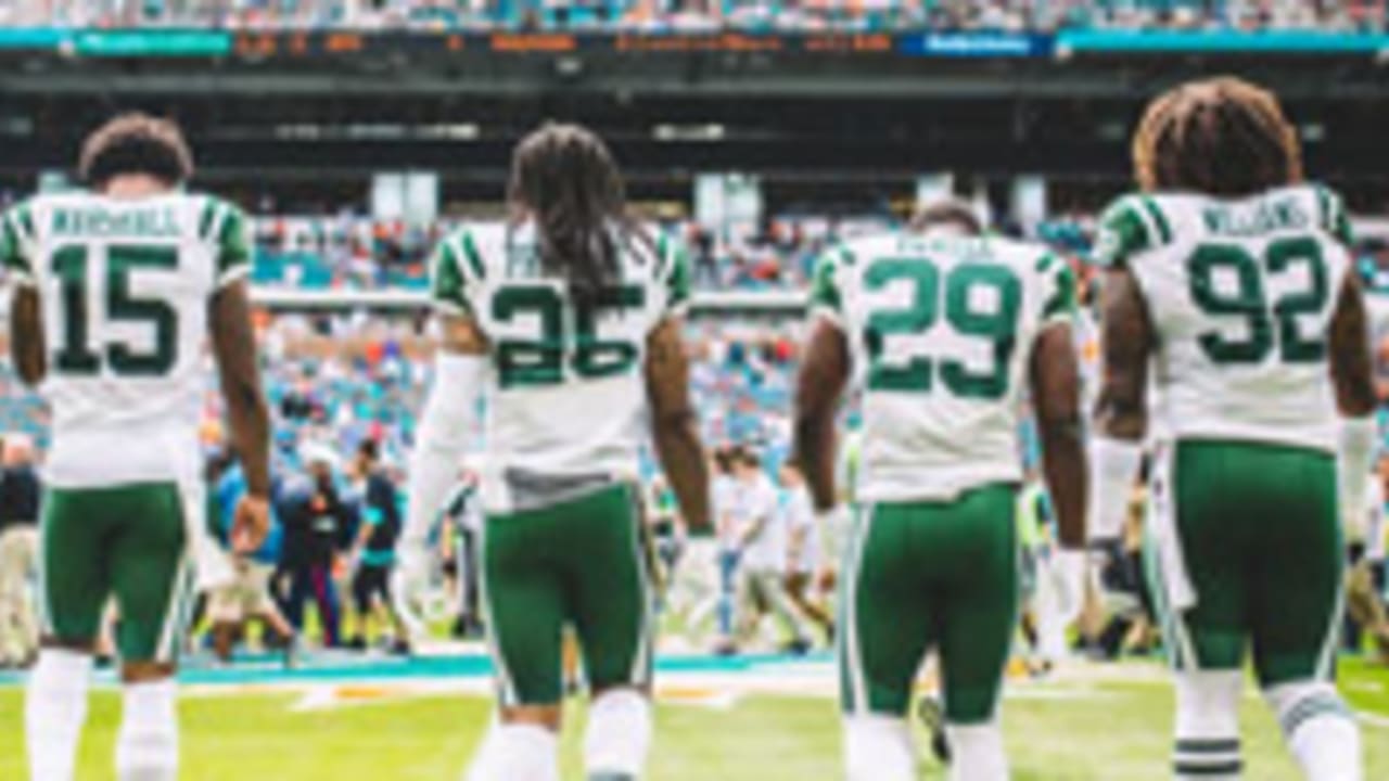 ICYMI: Jets Ready for Second Matchup vs. Miami