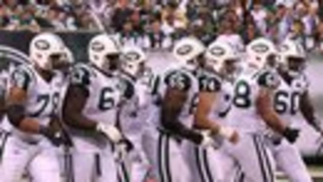 This O-Line Has Been Built to Last