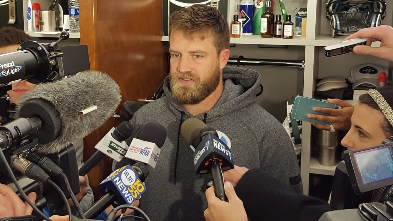 Ryan Fitzpatrick: I'm Excited to Rally Our Guys