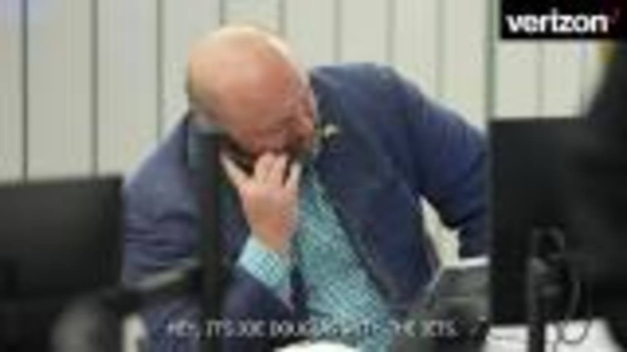 All Access | The Call That Made Jeremy Ruckert a New York Jet