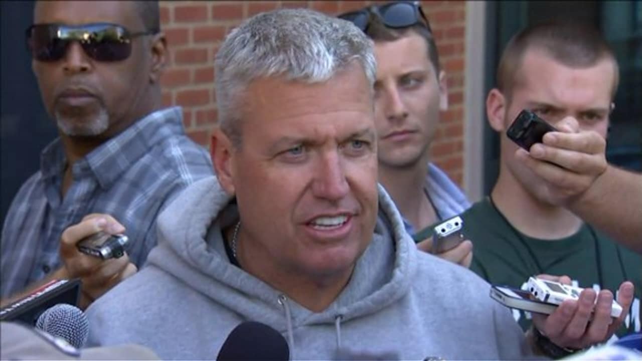 Rex on Starting Roles as Competition Heats Up