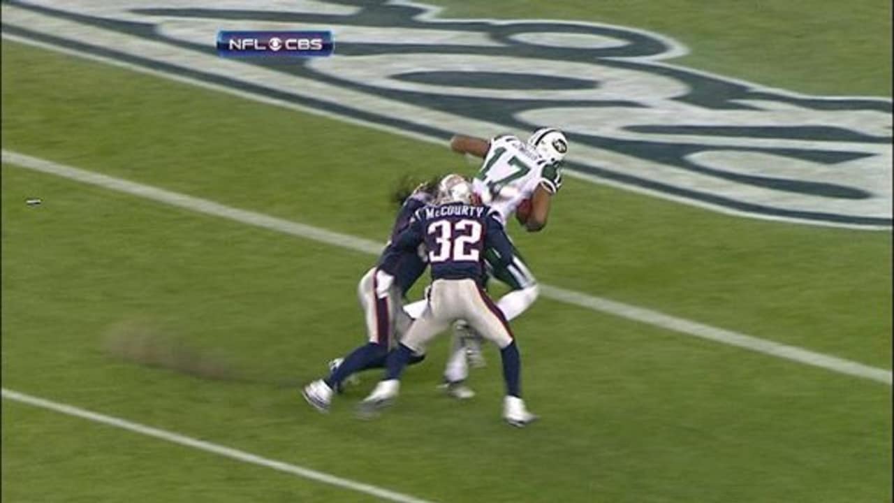 Sanchez 15-yard TD pass