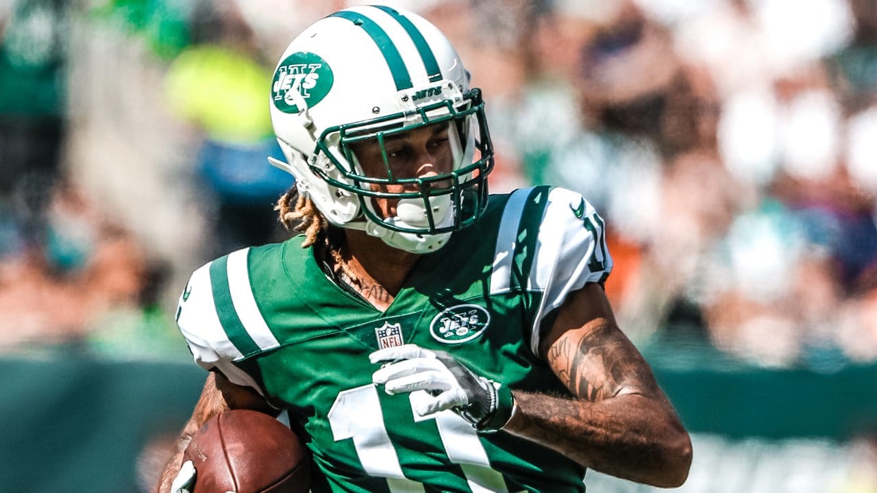 Season Highlights: Robby Anderson