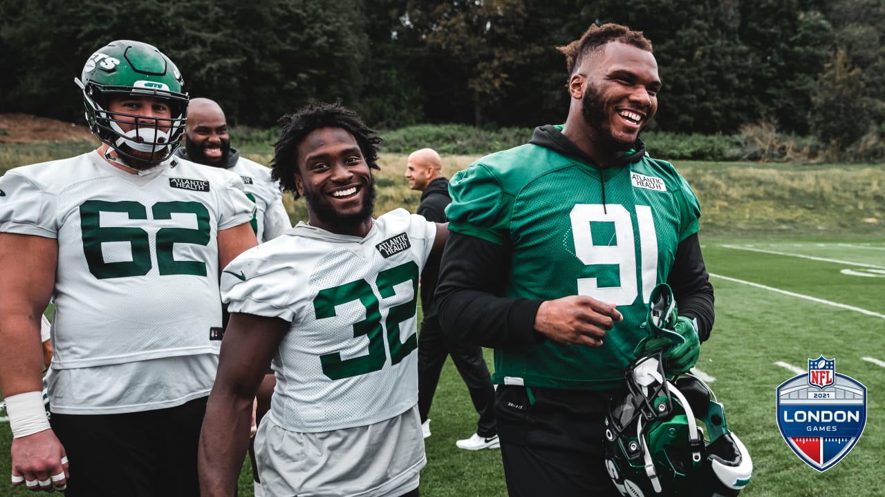 Jets In London Roundup (10/8) | Highlights, Photos, Stories, Interviews ...