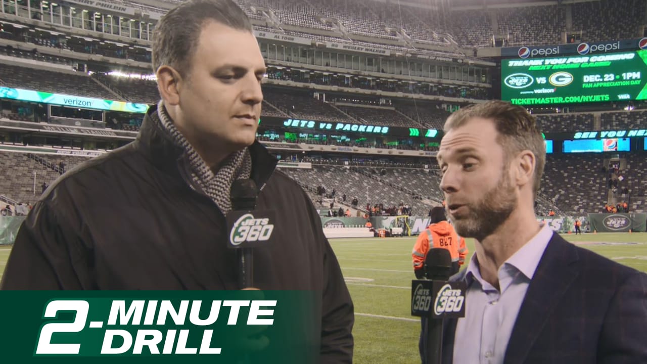 Game Review: Jets vs. Texans