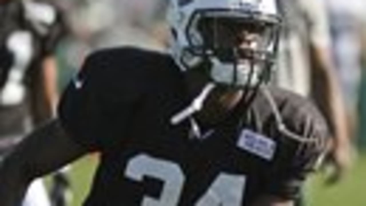 RB John Griffin Signed to Active Roster