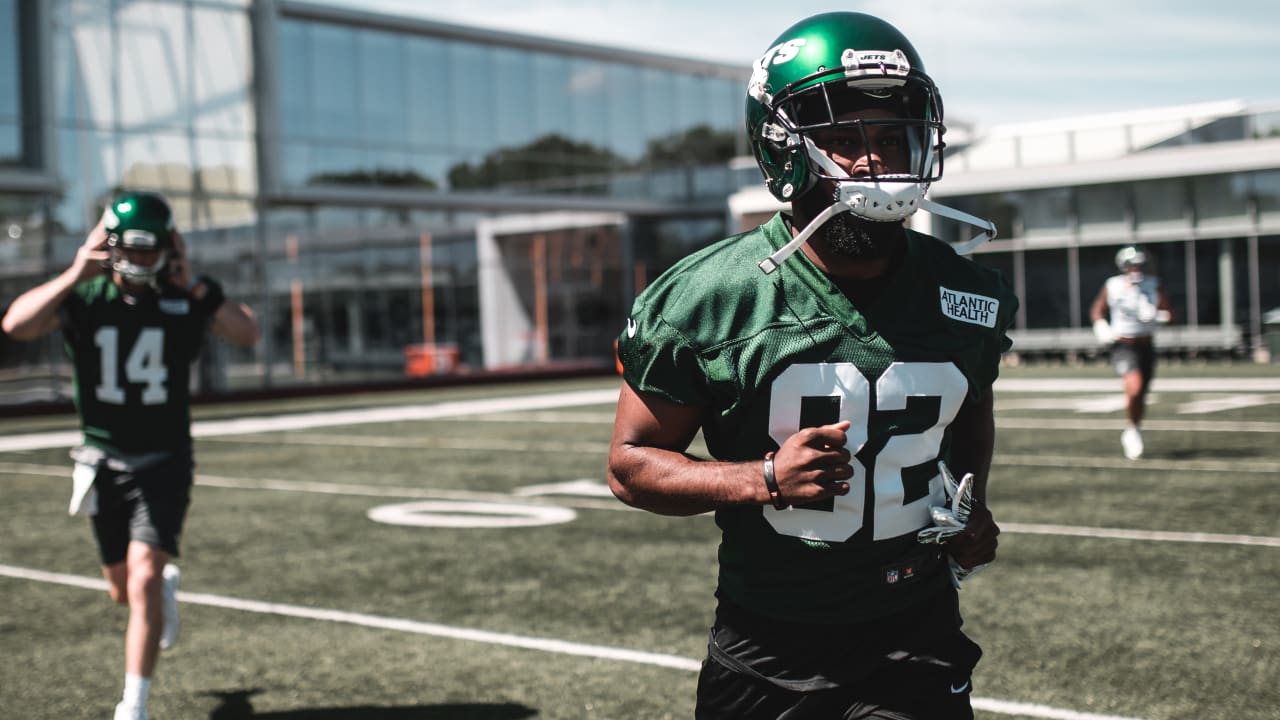 Jets WR Jamison Crowder's Focus Is on Building Chemistry with Sam Darnold