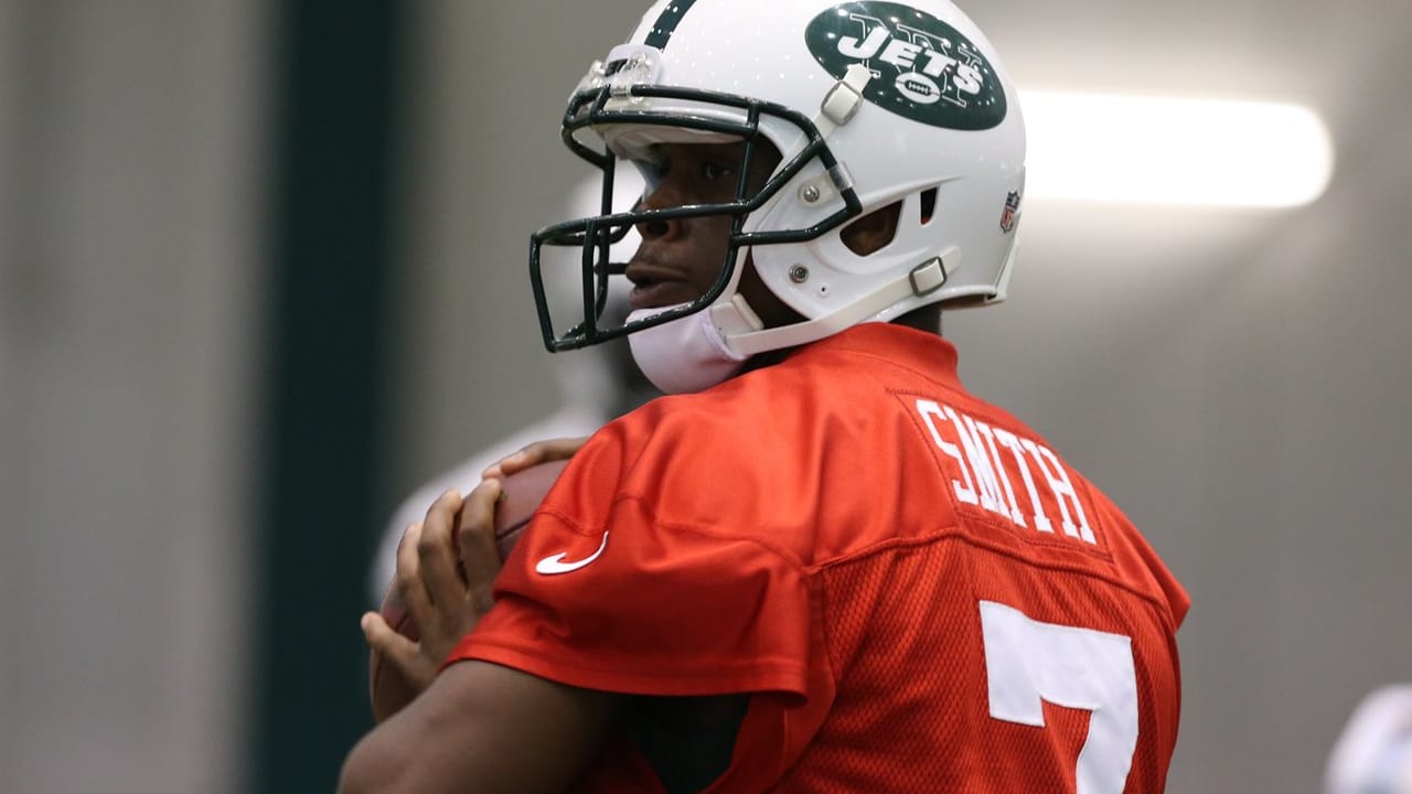 Geno: 'I Have to Be Nearly Perfect'