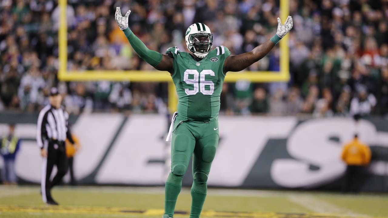 Highlights: Muhammad Wilkerson's Greatest Hits