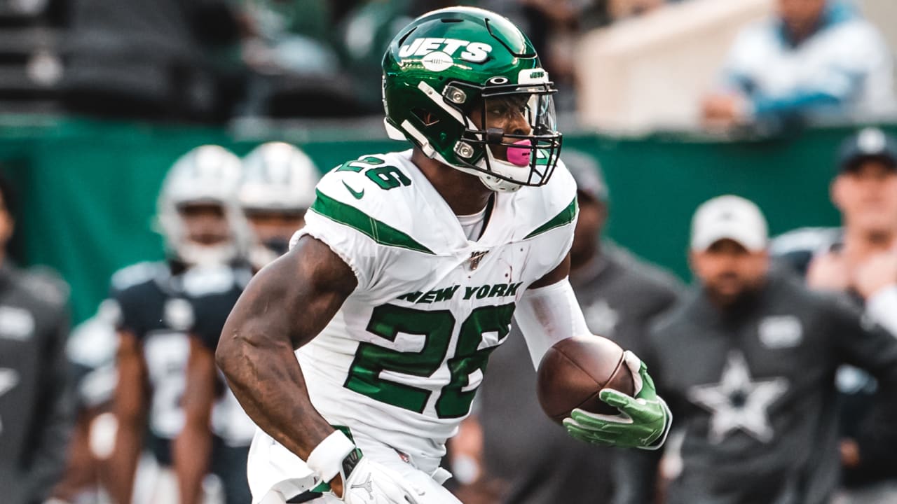 Jets Training Camp Preview | 3 Things to Know About the Running Backs